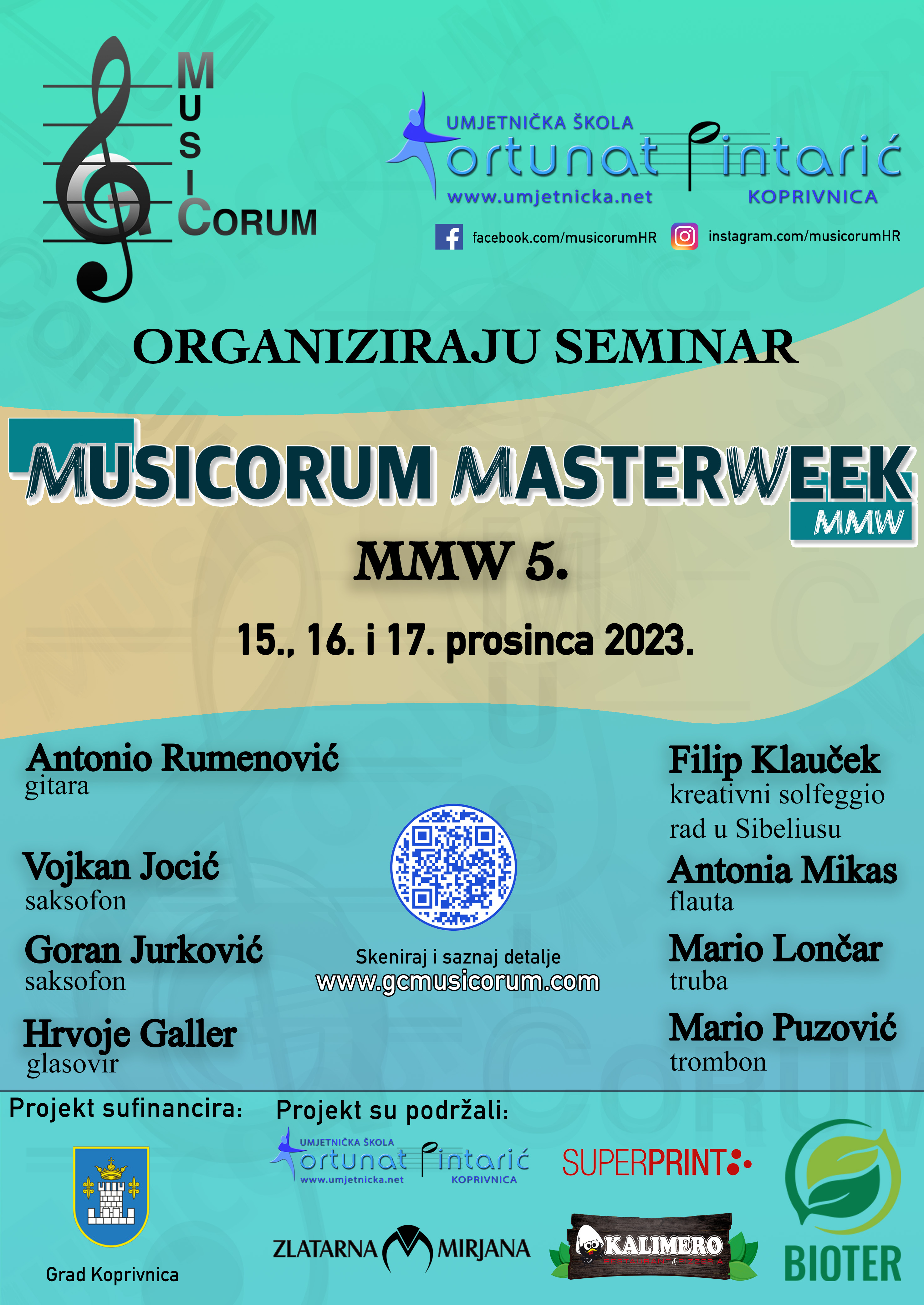 Naslovna - Glazbeni centar Musicorum